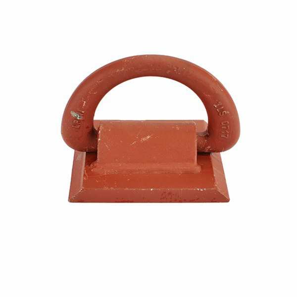 Dovetail D-Ring Lashing Eye | SQS