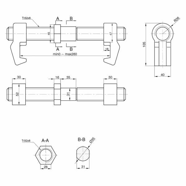 Container Bridge Fitting | SQS