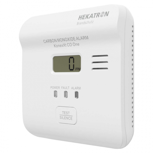 CO-Warnmelder Hekatron KonexXt CO One | SQS