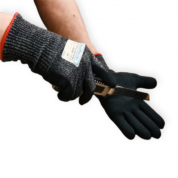 Schnittschutzhandschuh Easywork Cut-Preventer 5 | SQS