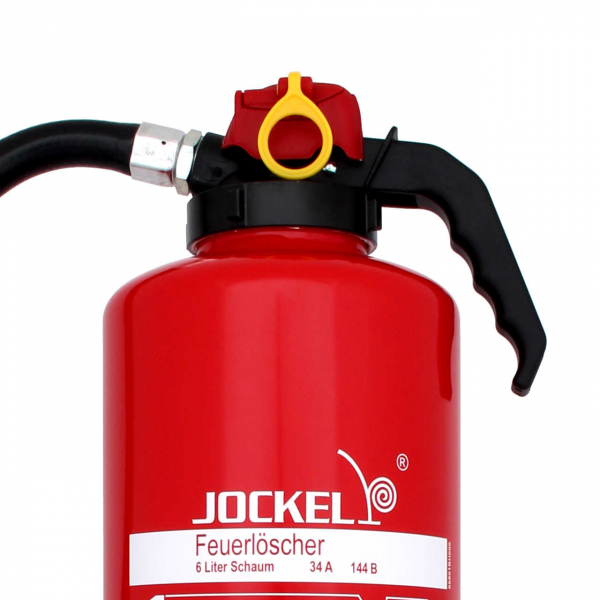 Schaumlöscher Jockel S 6 JX 34 GREEN 2.0, 6 Liter | SQS
