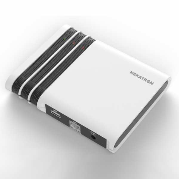 Hekatron Genius Port Smarthome geeignet | SQS